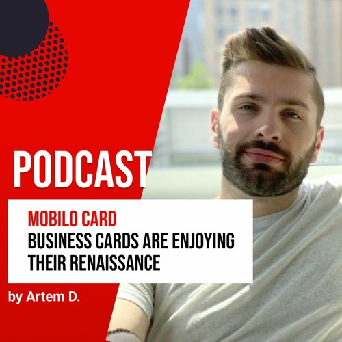 Stream episode Mobilo Card - Where Physical meets Digital | A Solution ...
