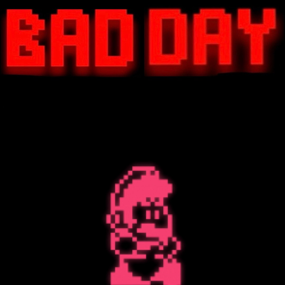 Stream Bad Day - Fnf Mario’s Madness V2 by ️ Ion Entertainment 🪩 ...