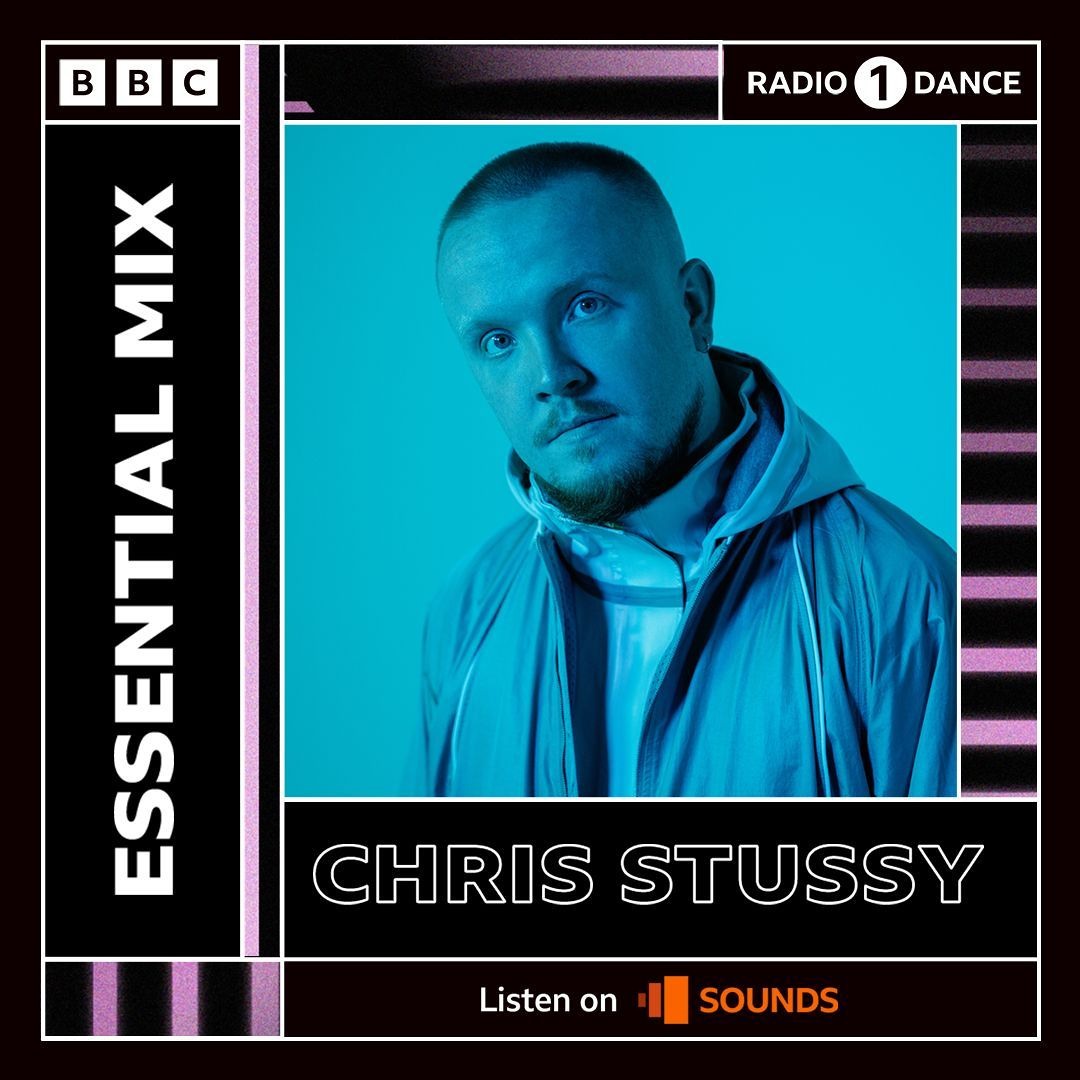 Stream Chris Stussy - BBC Radio 1 Essential Mix by Chris Stussy ...