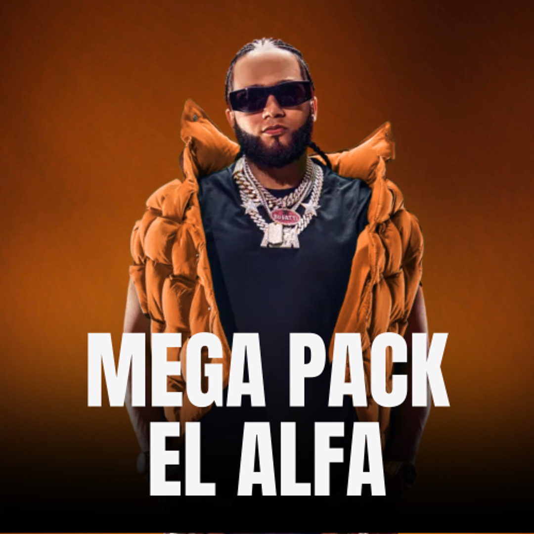 Stream MEGA PACK EL ALFA EL JEFE 2025 (MASHUPS, SEGWAY,HYPES) by LATIN MUSIC SOCIETY | Listen ...