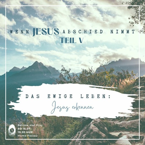 Stream Das ewige Leben: Jesus erkennen! BnP-Vortrag von Bischof Oster ...