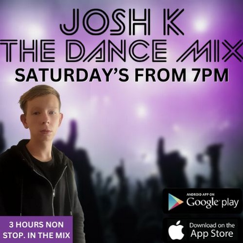 Stream The Dance Mix With Josh K (2nd December 2023) by Josh K | Listen ...