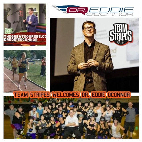 Stream episode Team Stripes Season 4 Episode 8 Dr. Eddie O'Connor by ...