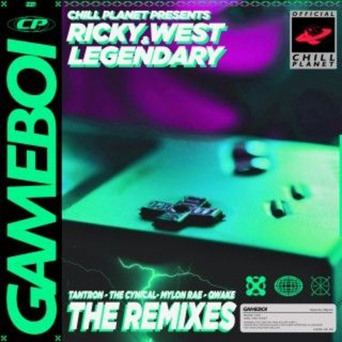Stream Ricky West & Legendary - Gameboi (Mikie B Bootleg Edit) by Mikie ...