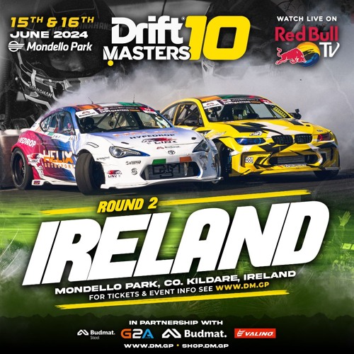 Stream (((LIVE))) 🔴 2024 Drift Masters | Round 2 – Ireland #Livestream ...
