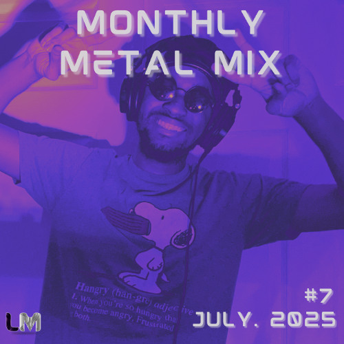 Stream Liquid Metal- Monthly Metal Mix (July 2025) by Liquid Metal ...