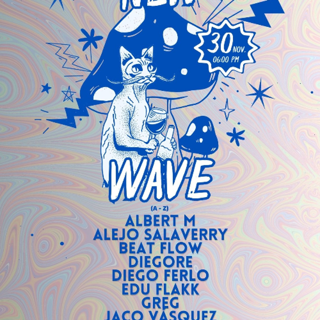 Stream DIEGO FERLO IN NEW WAVE by DIEGO FERLO | Listen online for free ...