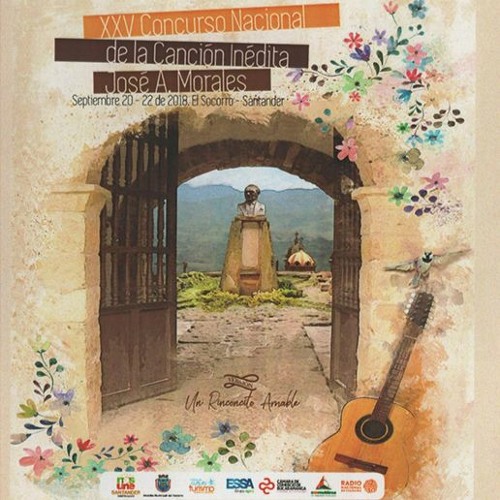 Stream 04. Un Rinconcito Amable by Canción Inédita José A. M | Listen ...