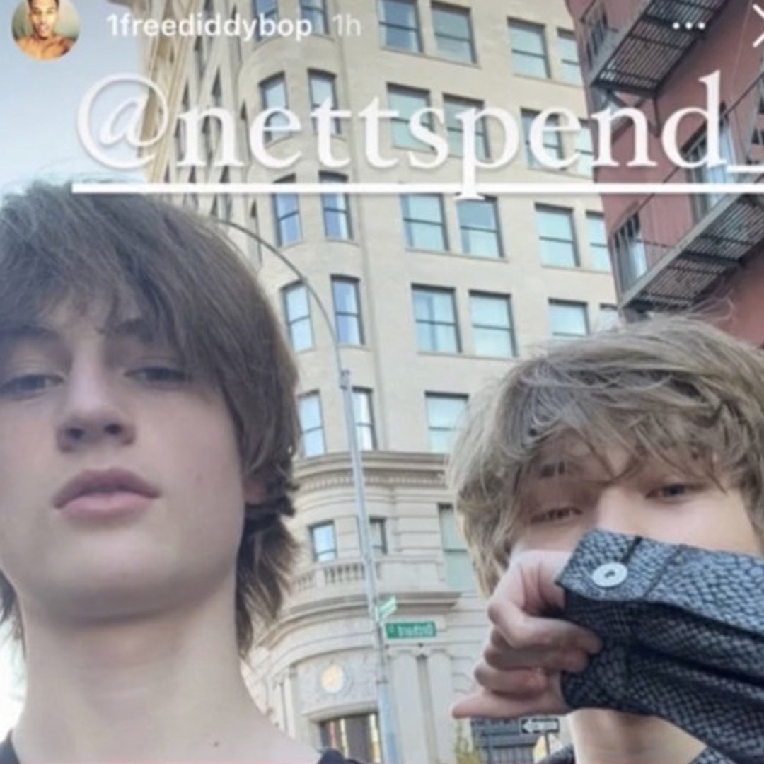 Stream nettspend home alone/diddy bop solo by tjure | Listen online for ...