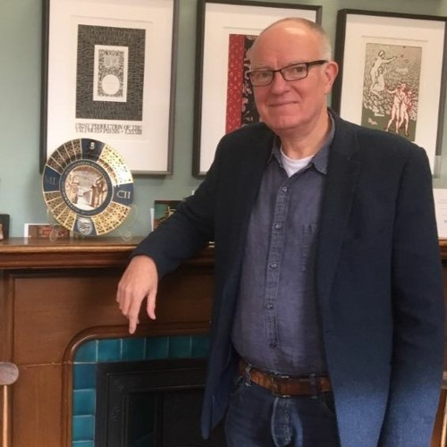 Stream Richard Ovenden Oct2020 by Oxford University | Listen online for ...