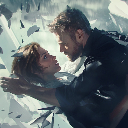 Stream Fallen (Epic Film Score) by David Auchampach | Listen online for ...