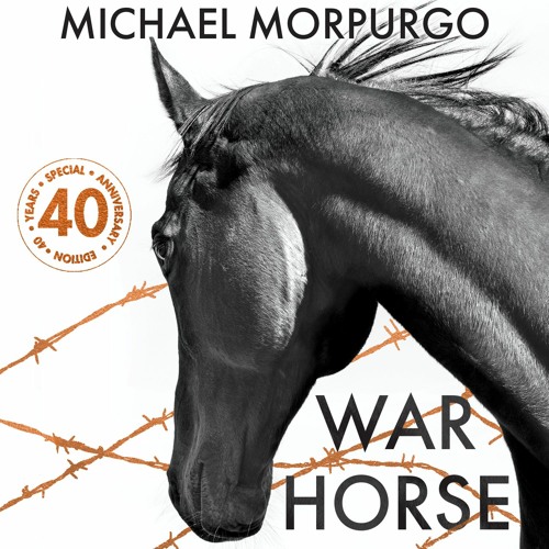 Stream War Horse by Michael Morpurgo, Read by Luke Treadaway by ...