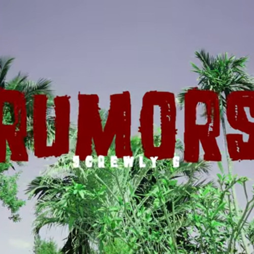 Stream Screwly G - Rumors by TAESKII | Listen online for free on SoundCloud Stream Screwly G - Rumors by TAESKII | Listen online for free on SoundCloud