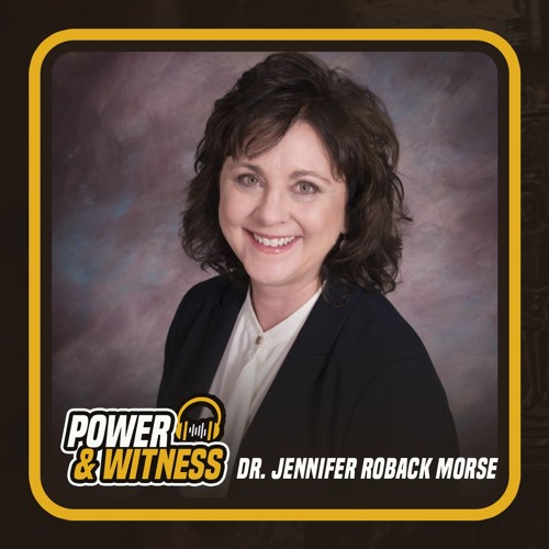 Stream Power & Witness | Guest: Dr. Jennifer Roback Morse | 5/17/19 by ...