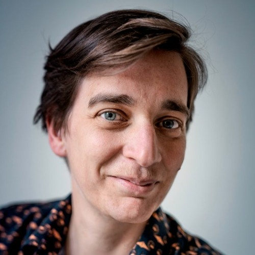 Stream episode Mariken Heitman - Schrijver en docent moestuinieren ...