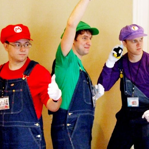 Stream @IsDatLeEK @Lazzyrd2 @JustEyebrows - "Super Mario" [TANG AUDIO ...