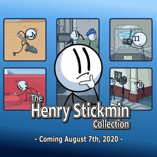 Stream The Henry Stickmin Collection by PuffballsUnited | Listen online ...
