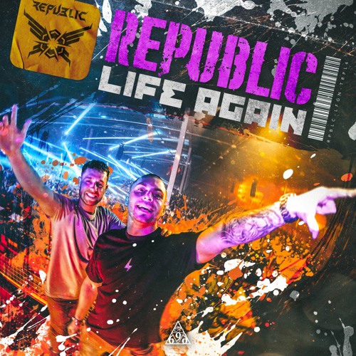 Stream Republic - Life Again by TRIPLE SIX RECORDS | Listen online for ...