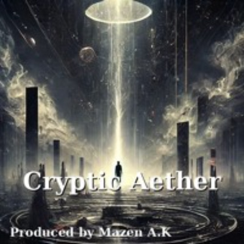 Stream Cryptic Aether - (Original By Mazen A.K) by Mazen A.K | Listen ...