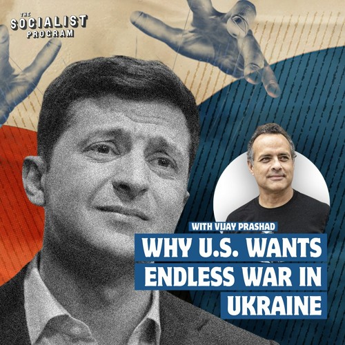 Stream Why U.S. is Pushing “Long War” Strategy in Ukraine War by The ...