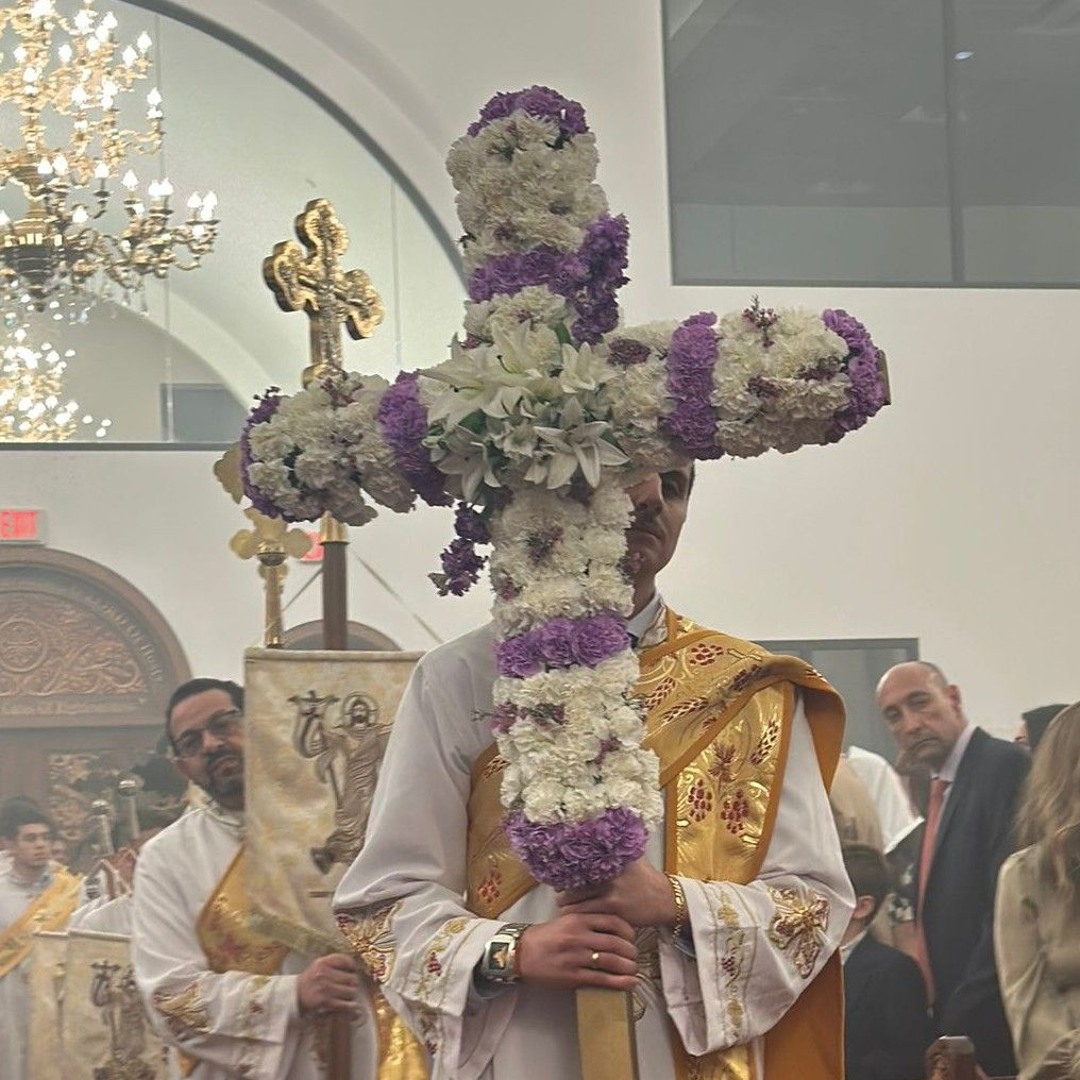 Listen to The Eve of The Holy Resurrection Gospel, April 19, 2025 by St ...