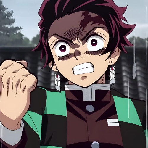 Stream Demon Slayer S1 OST Kamado Tanjiro Anger by demonslayervol1ost ...