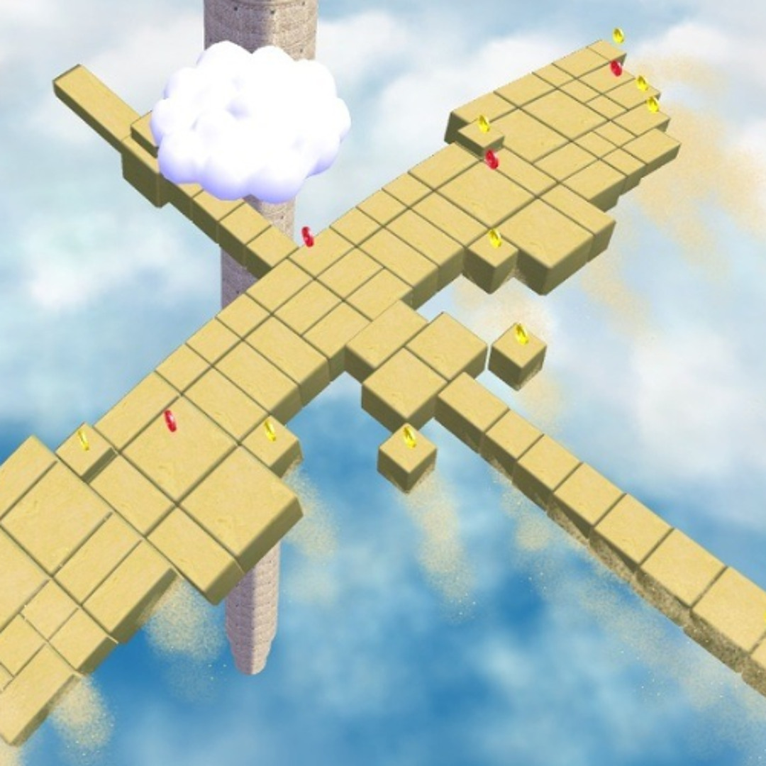 Stream Sand Bird in the Sky - Super Mario Sunshine Song by Retro Bird ...