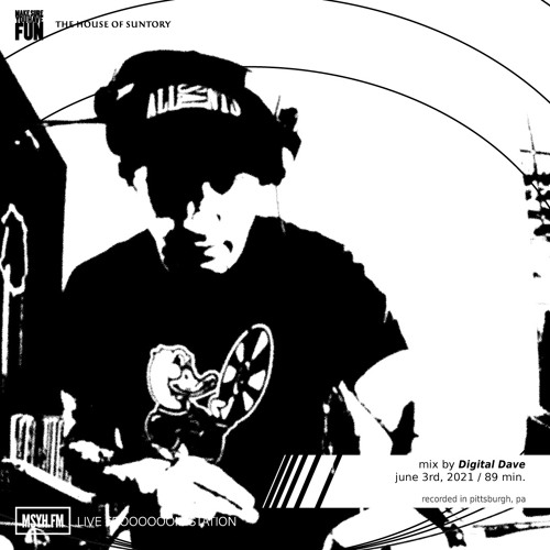 Stream Digital Dave | MSYH.FM live at Station by MSYH.FM | Listen ...