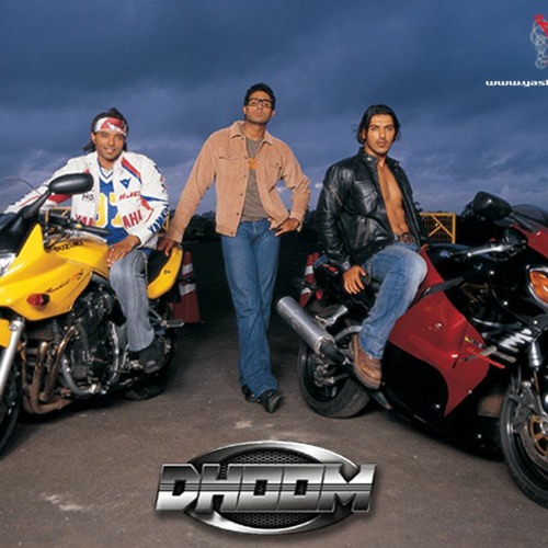 Dhoom 1 Part 1