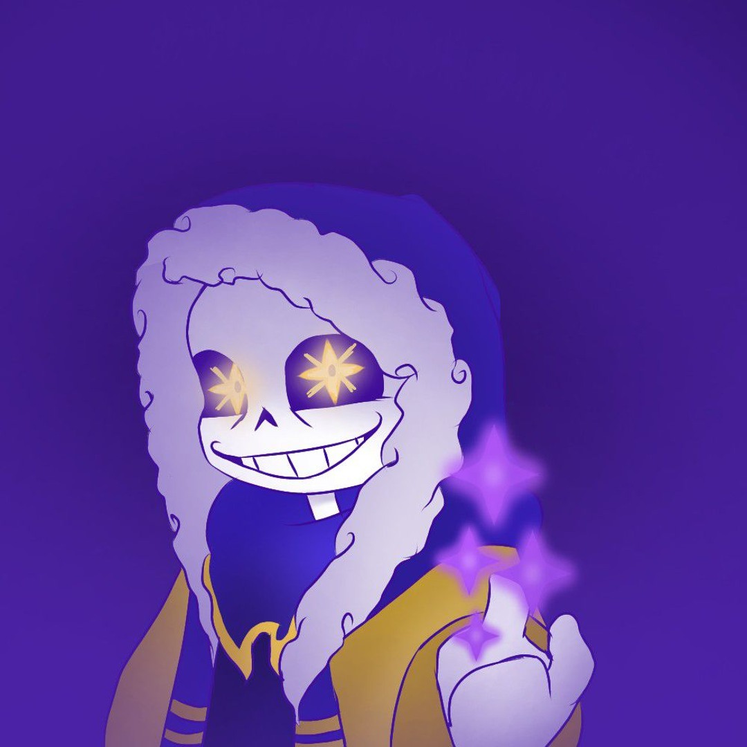 Stream [OUTER!DUST Sans] Nebulands Encounter by gt | Listen online for ...