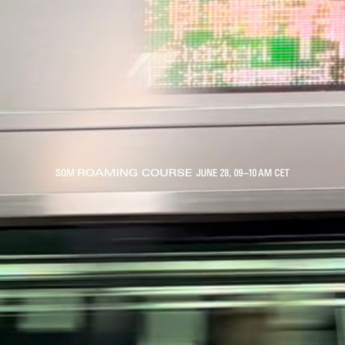 Stream Squama Recordings | Listen to Roaming Course (monthly on Radio 80000) playlist online for ...