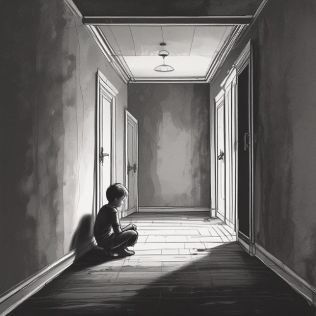 Stream THE NEFILINS 寒い夜の闇ᛗᚨᛏᛏᚢ | Listen to child lost in dark room ...