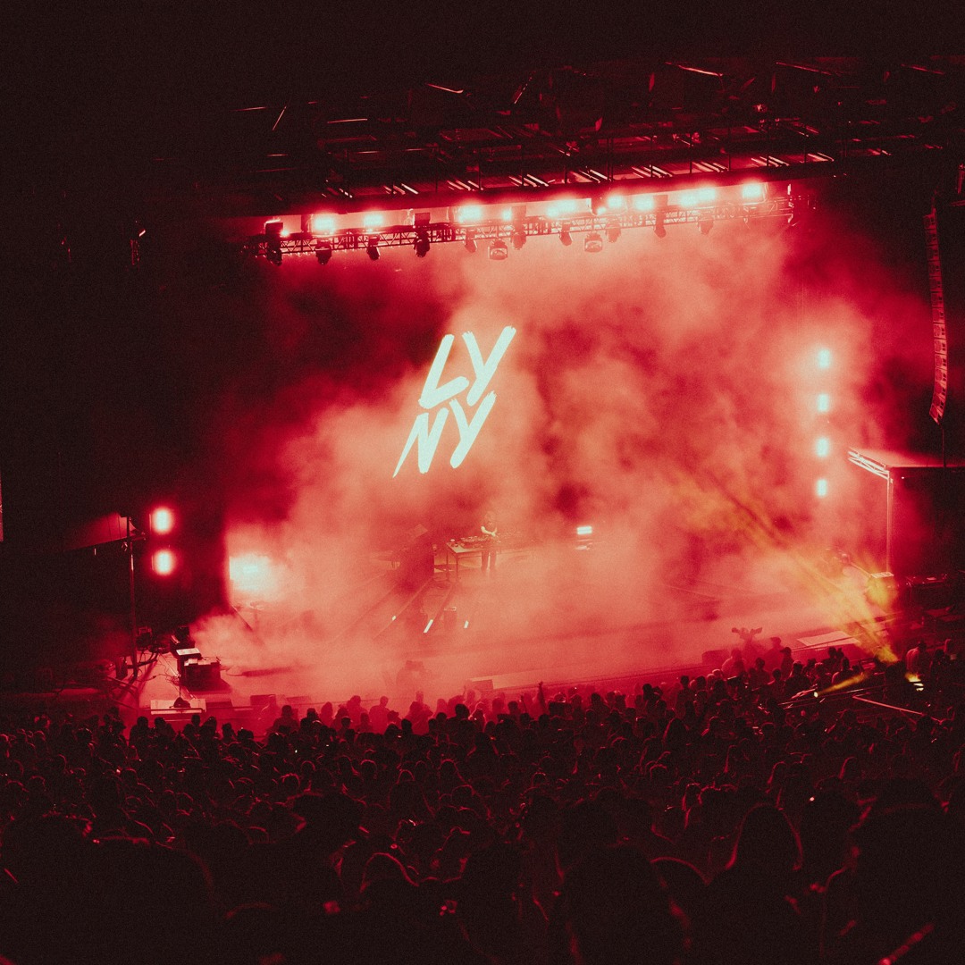 Stream LYNY @ RED ROCKS 2025 by LYNY | Listen online for free on SoundCloud