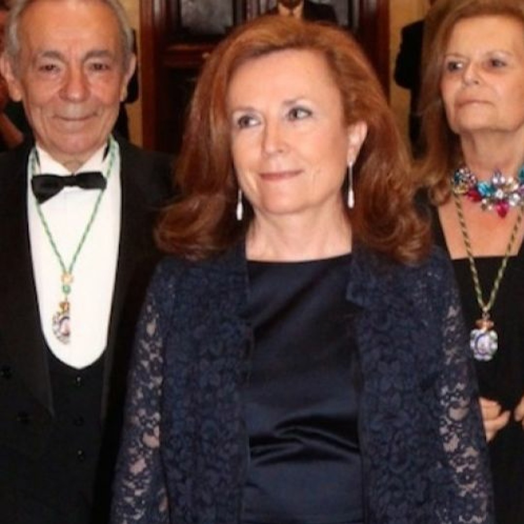 Stream episode Discurso de ingreso en la RAE de Aurora Egido by Real ...