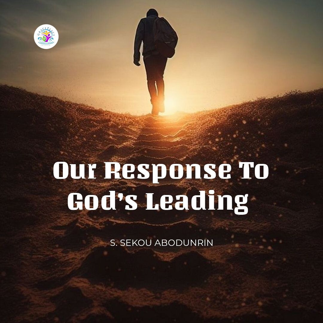 Stream GracePlace | Listen to Our Response To God’s Leading playlist ...