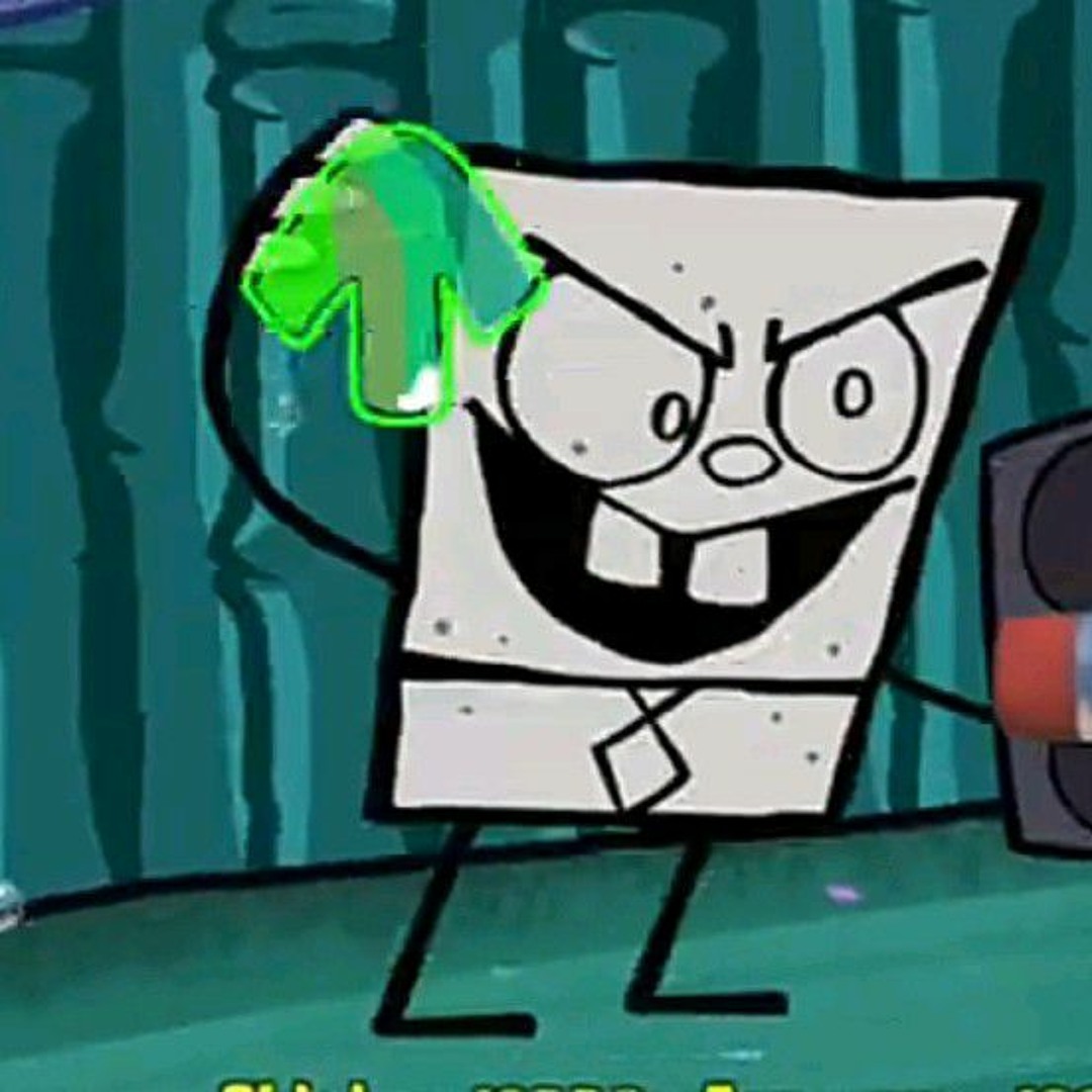 Stream FNF Vs DoodleBob by Some Music Guy | Listen online for free on ...