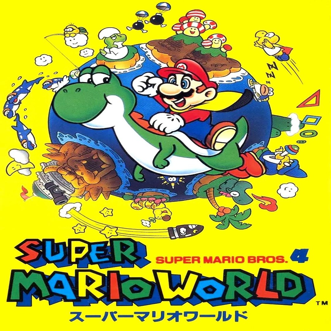 Stream marley jauz | Listen to super mario world (ultrabox arr ...
