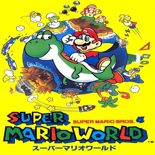 Stream marley jauz | Listen to super mario world (ultrabox arr ...