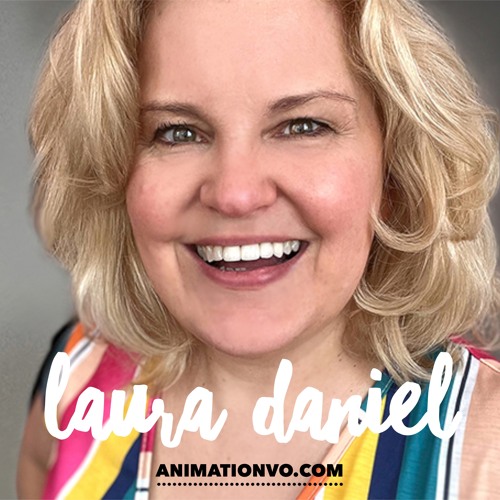 Stream episode Laura Daniel by AnimationVO.com podcast | Listen online for free on SoundCloud