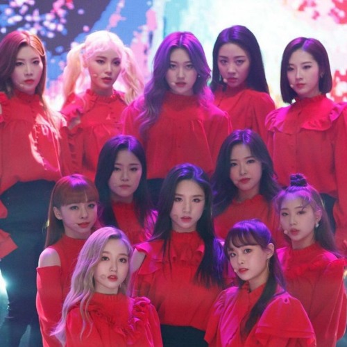 Stream Loona x AOA / MiniColors by brutalistboy | Listen online for ...