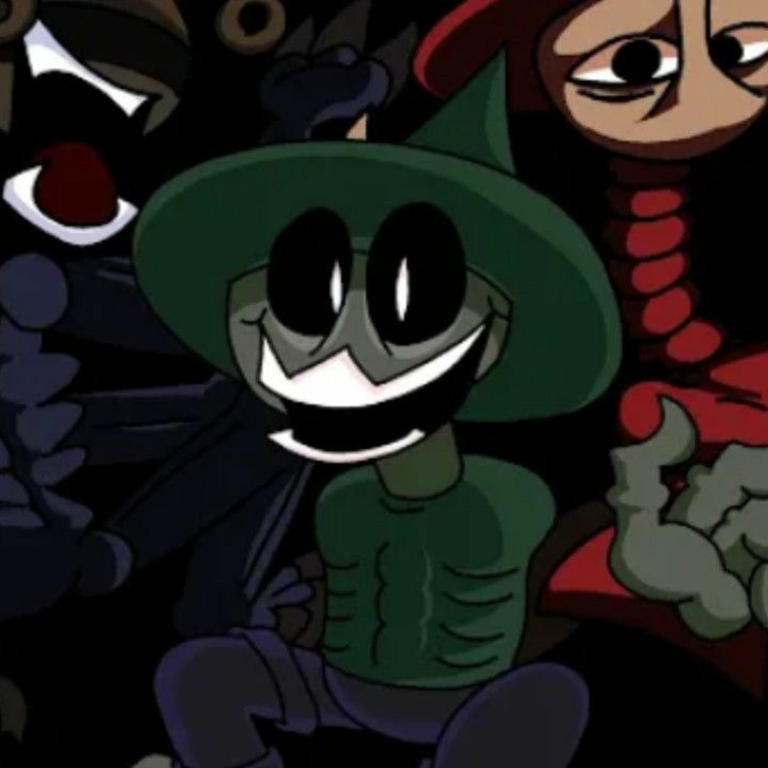 Stream FNF Golden apple - (Old) Deformation OST by Leo | Listen online ...