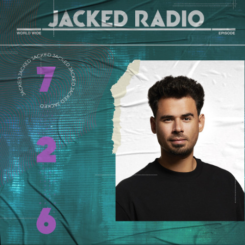 AFROJACK - Jacked Radio 726 2025-09-17
