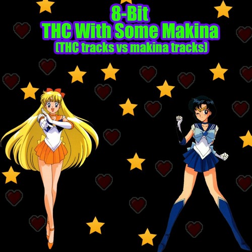 Stream 8-Bit THC With Some Makina (THC tracks vs makina tracks) by ...