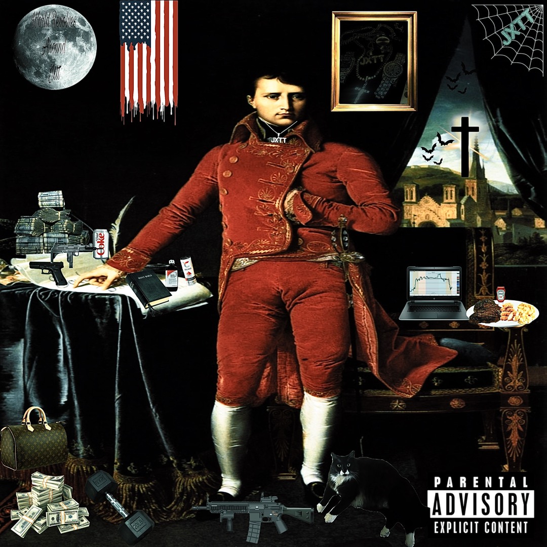 Stream JxttsRevenge | Listen to World Revolves Around Jxtt playlist ...