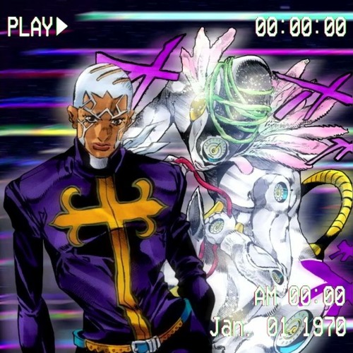 Stream Kaito Shoma - Scary Garry Made In Heaven Edit (Jojo Phonk) by ...