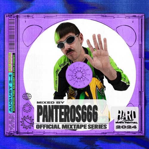 Panteros666 - HARD Summer Music Festival Official Mixtape 2024-07-18