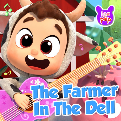 Stream The Farmer In The Dell - Baby Song by Lea and Pop | Listen ...