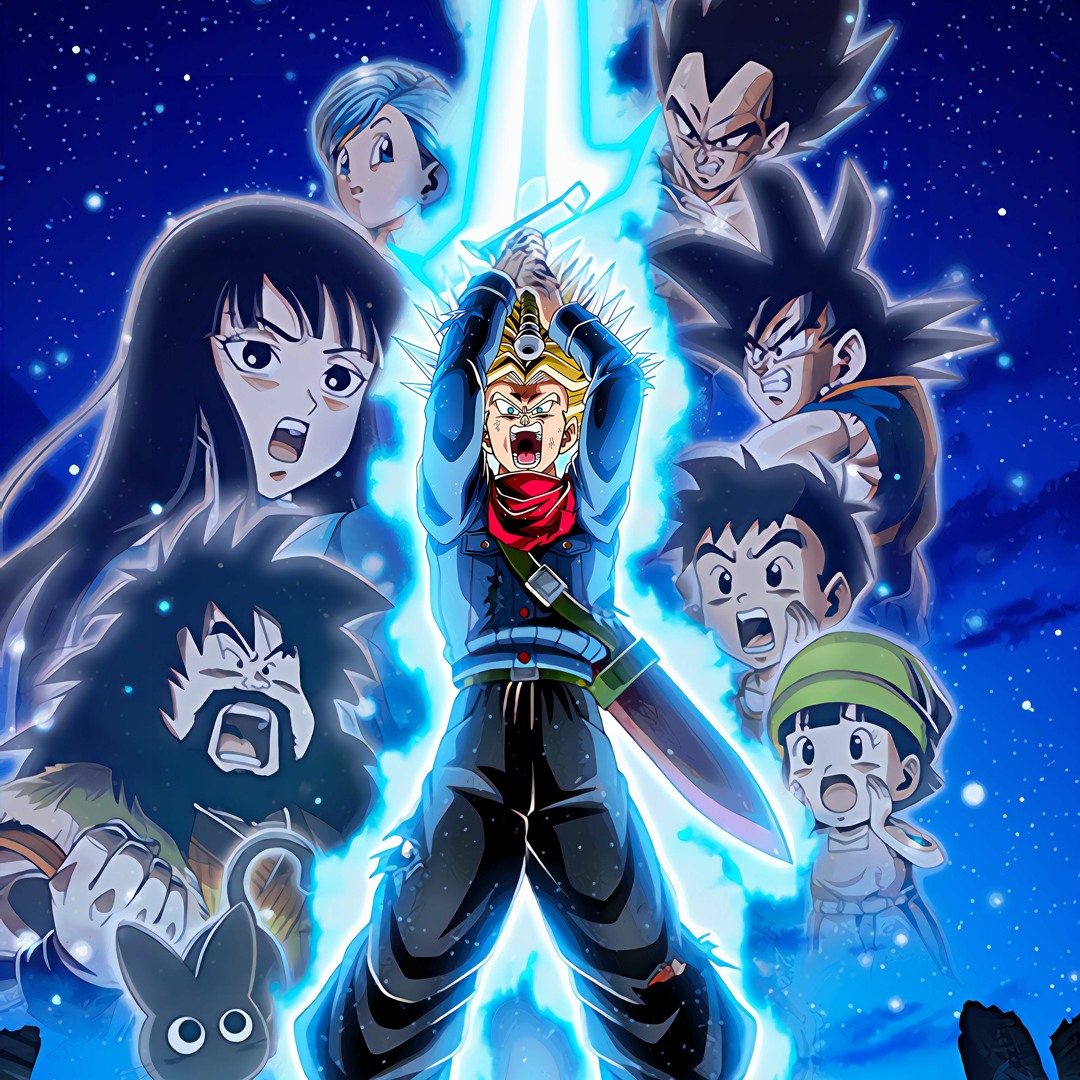 Stream DBZ Dokkan Battle - PHY LR Sword Of Hope Trunks Finish Skill OST ...