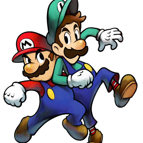 Stream fnf mario and luigi custom song funk mix dx by N4B34N | Listen ...