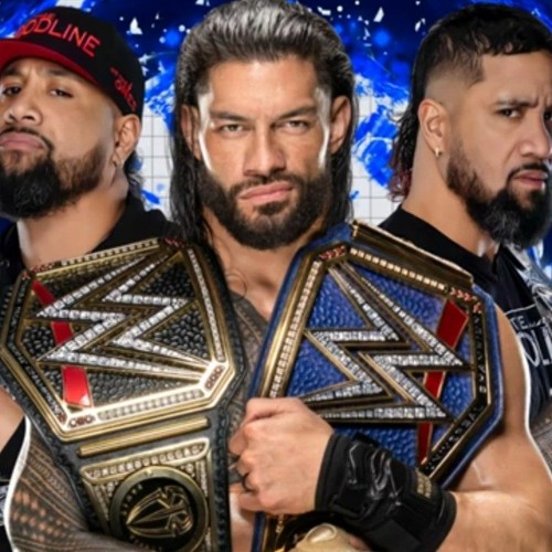 Stream Roman Reigns & The USOS Mashup Down With the Tribal Chief (256 ...